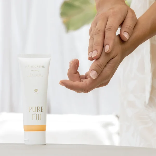 PURE FIJI HAND CREAM – 120ml – Enrich Skin Clinic Port Macquarie